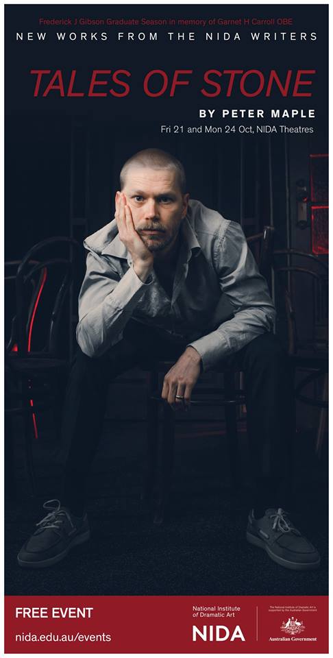 PRESS & PROMO – Peter Maple