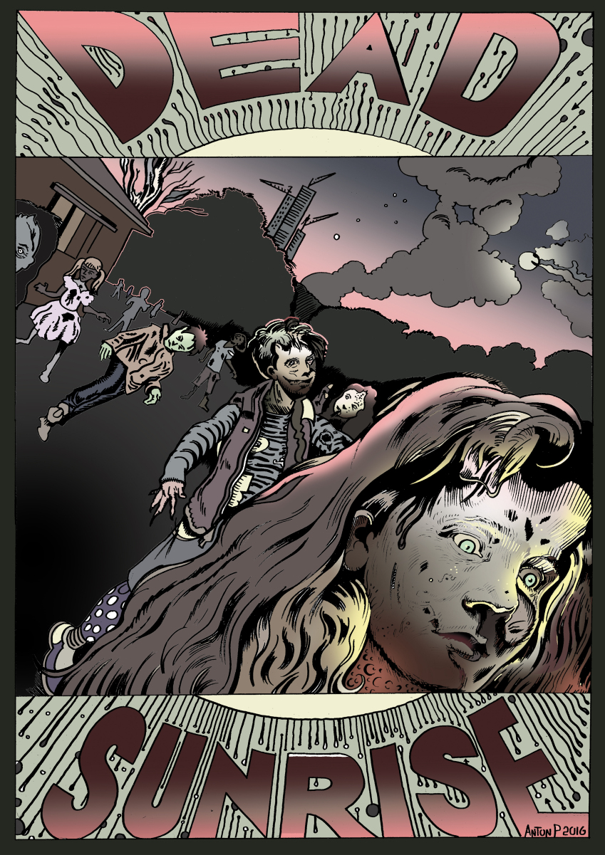 PRESS & PROMO – Peter Maple