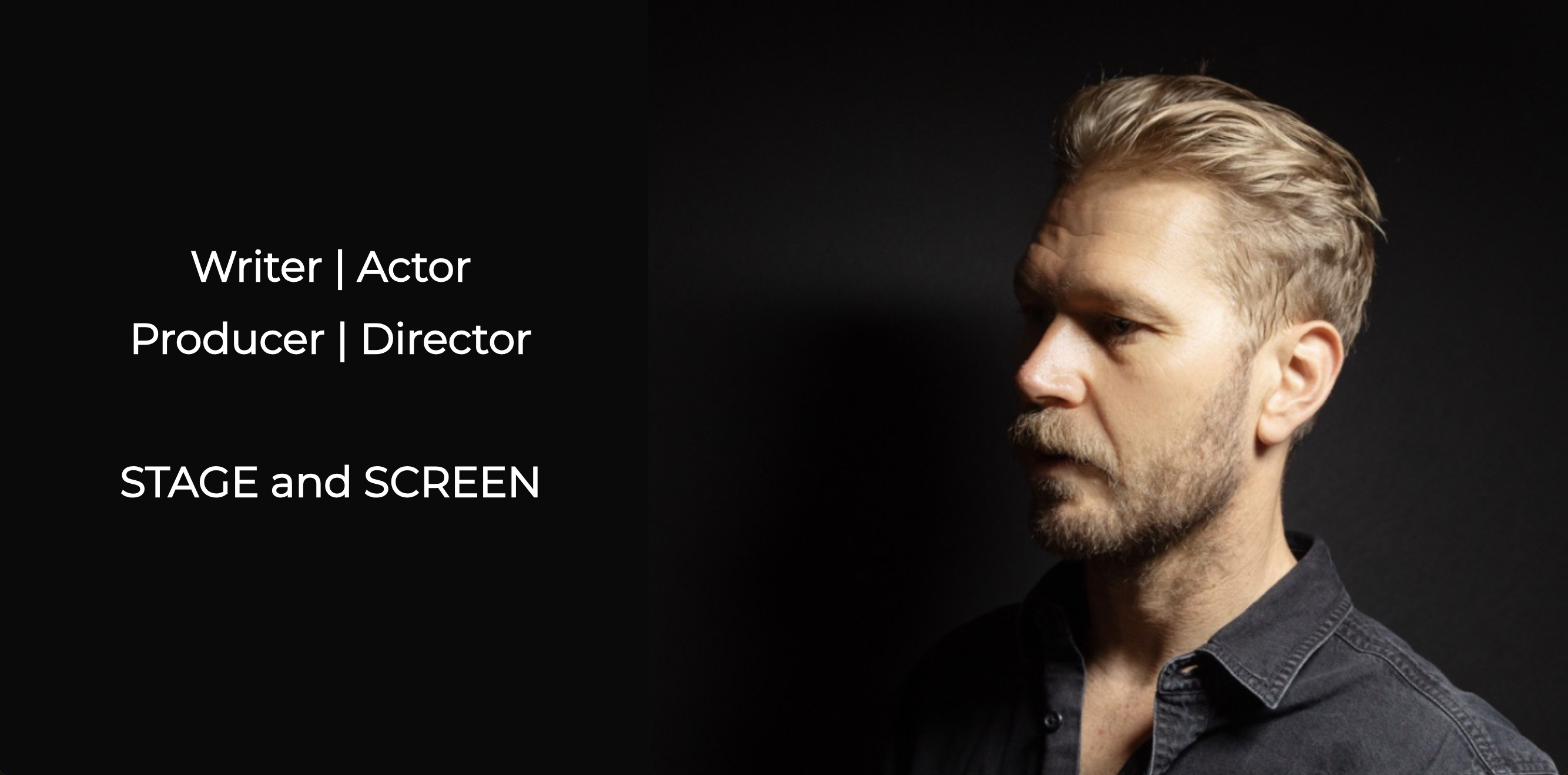 Peter Maple – with Peter Maple